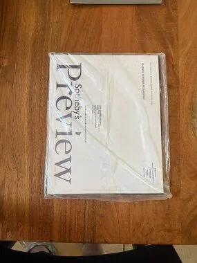 Other | Sothebys Preview Magazine March April 208 Vintage Art Auction ...
